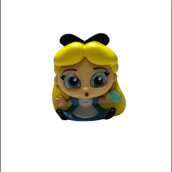 Disney | Other | Disney Doorables Series 6 Alice Figure | Poshmark